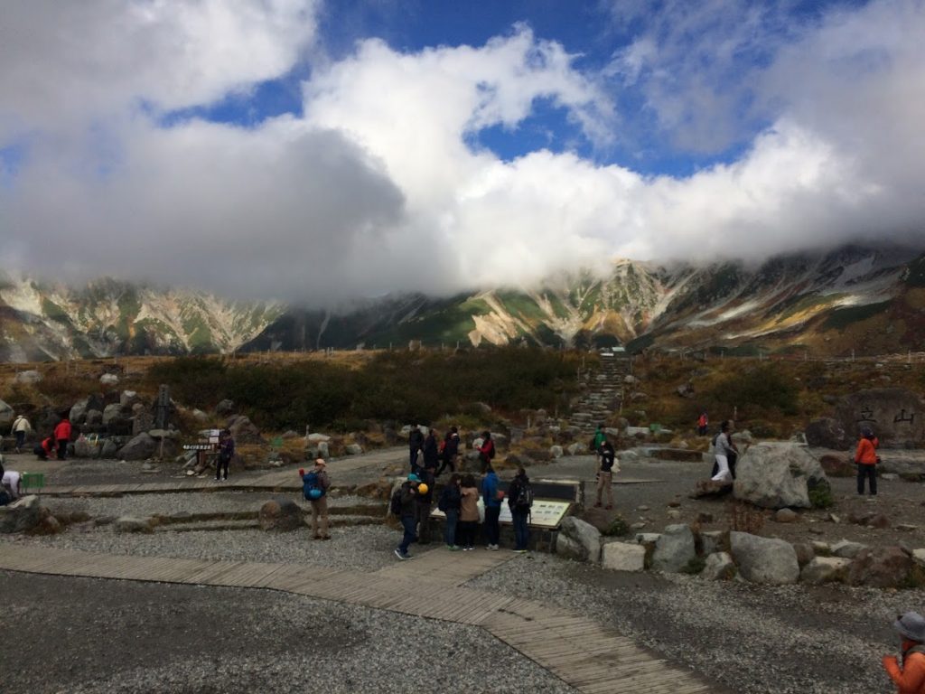 Tateyama Kurobe Alpine Route – Some Japan